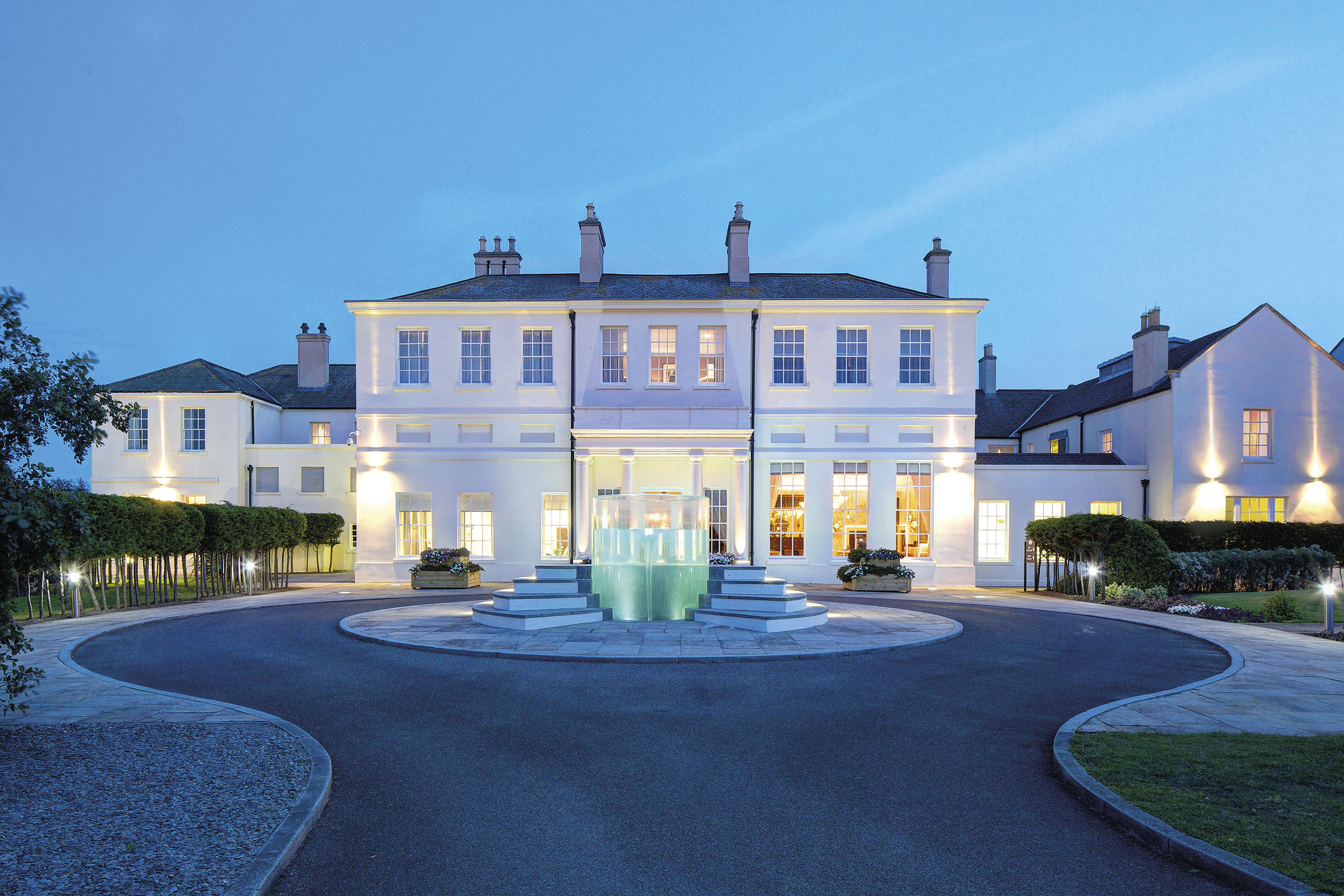 Seaham Hall 貴族的浪漫見證 | INHERITAGE 世代典傳